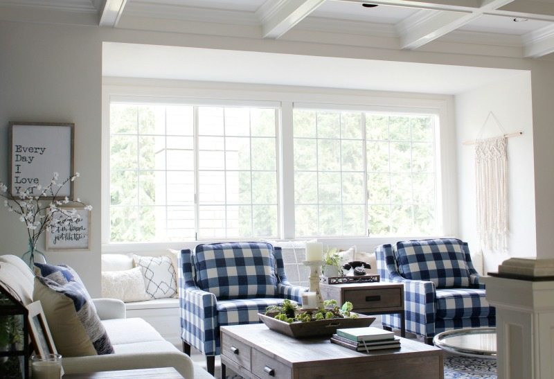 Horizontal Interior Rooms