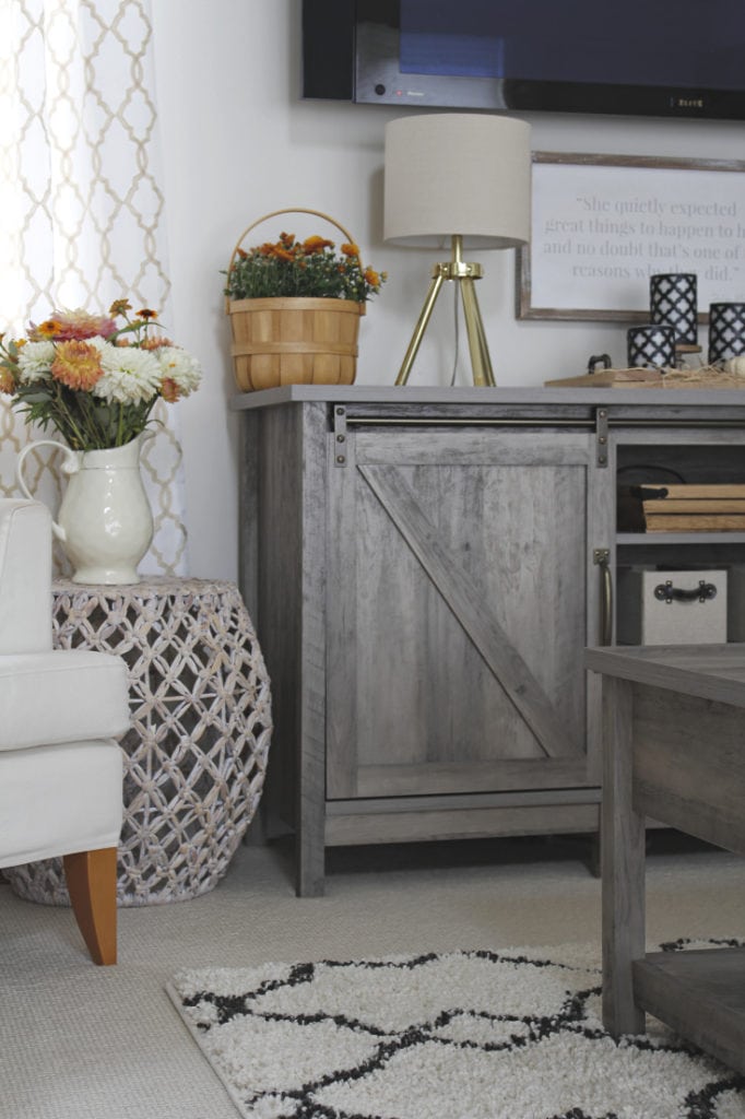 Welcome Fall with Easy and Affordable Decorating