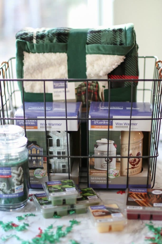 DIY Christmas Gift Baskets Your Friends Will Love- The Design Twins