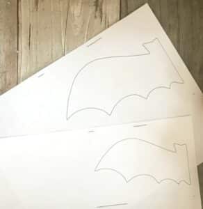 How to Make Simple Spooky Halloween Bats Fast and Easy